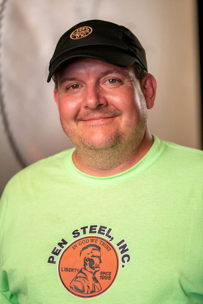 Pen Steel | About Us