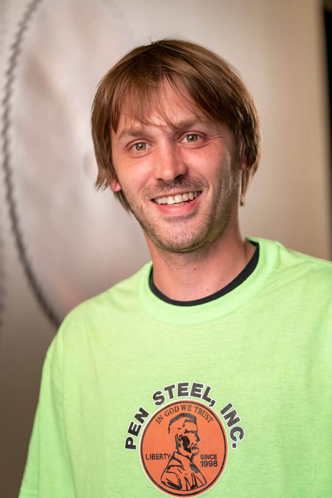 Pen Steel | About Us