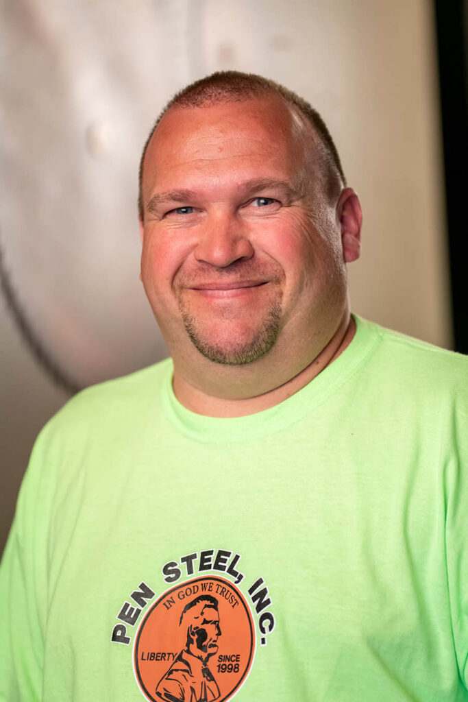 Pen Steel | About Us