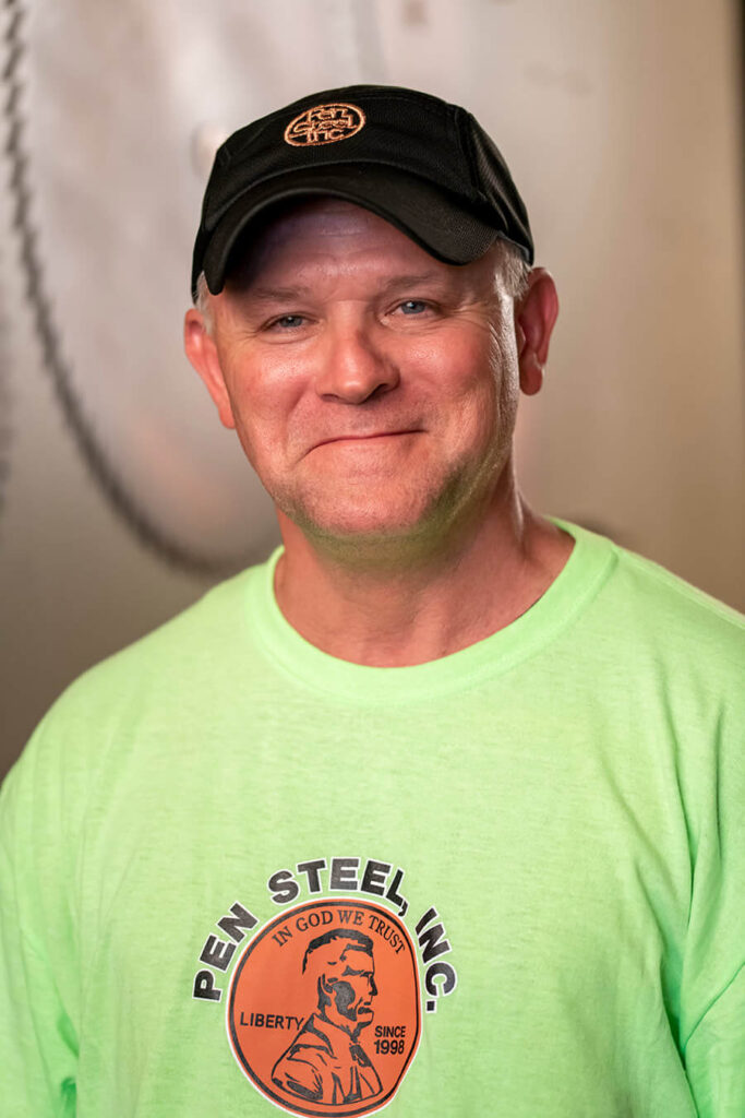 Pen Steel | About Us