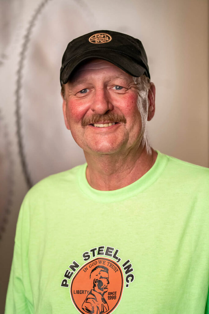 Pen Steel | About Us
